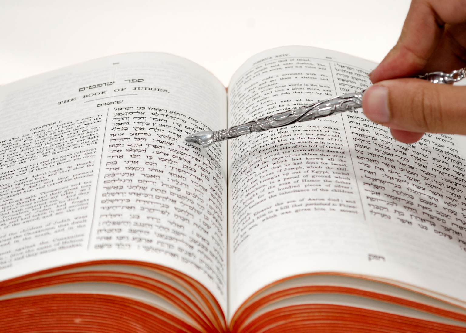 The Full Guide About Yad Torah Pointers - Nadav Art By Avi Nadav