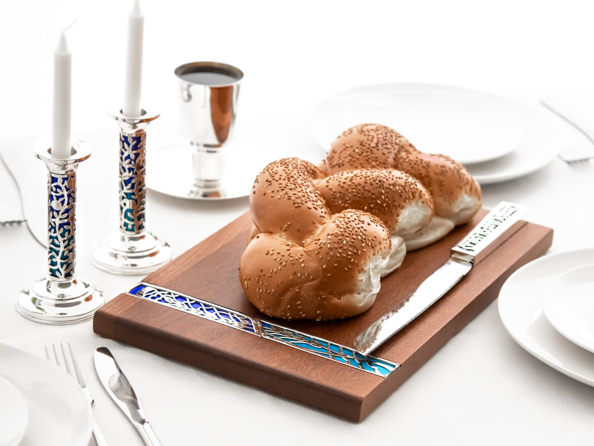 How To Choose The Right Shabbat Candlesticks For Me? | Nadav Art