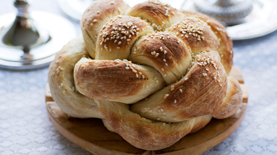 Traditional Foods to Enjoy on Rosh Hashanah - NADAV ART